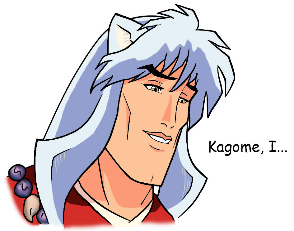 Handsome Inuyasha | Handsome Face | Know Your Meme