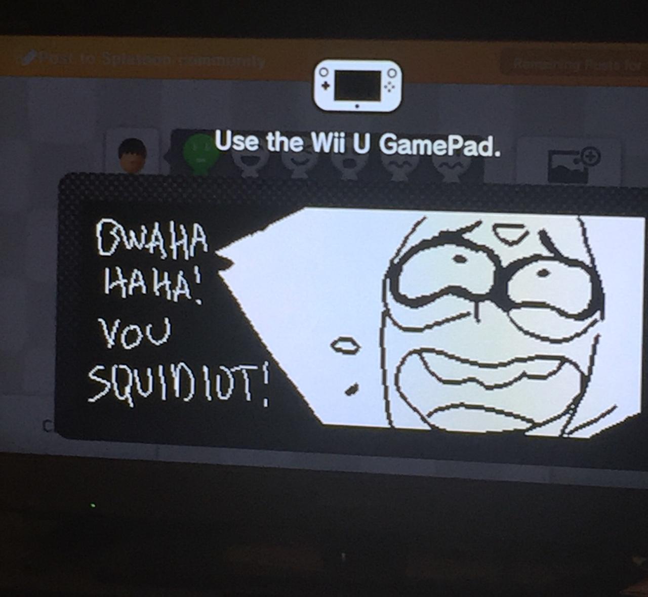 Lauren Zuke shitposts on Miiverse | Steven Universe | Know Your Meme