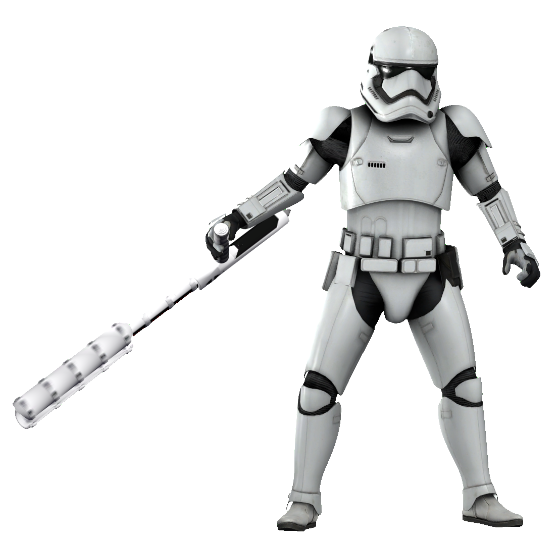 TR-8R rendered in SFM | TR-8R the Stormtrooper | Know Your Meme