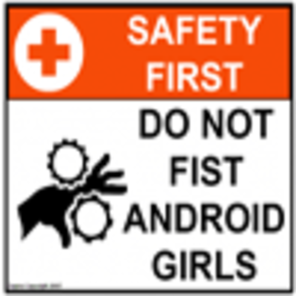2002 Livejournal user icon | Do Not Fist Android Girls | Know Your Meme