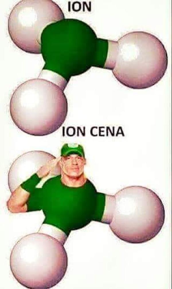 Ion Cena | John Cena | Know Your Meme