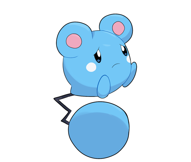 Azurill | Pokémon | Know Your Meme