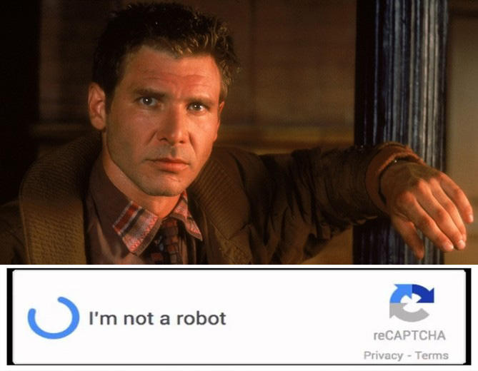The facts of life... | Blade Runner | Know Your Meme