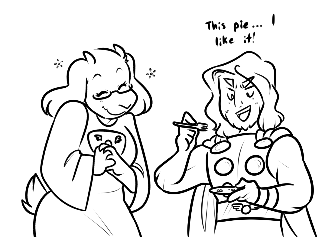 the thunder, underground | Undertale | Know Your Meme