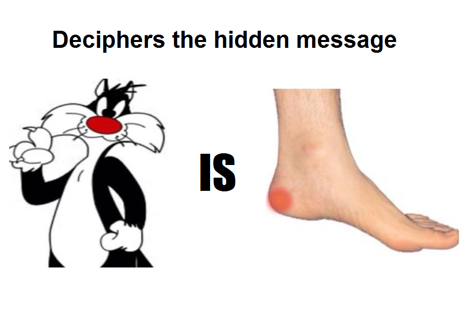 subliminal message | Name Puns | Know Your Meme