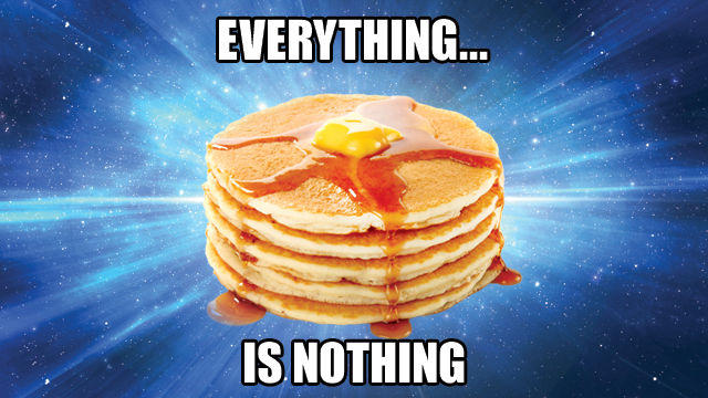 Everything is Nothing | Nihilism | Know Your Meme