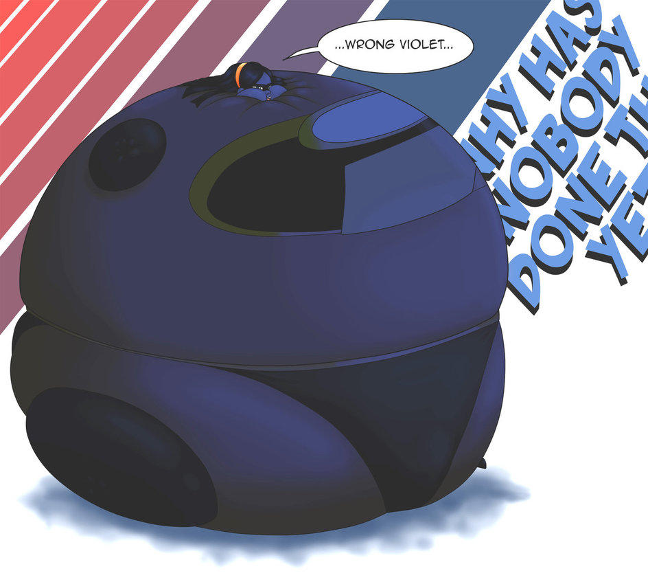 Inflated Pokemon Game