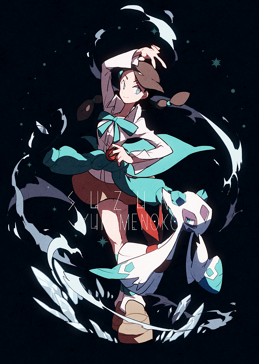 Candice & Froslass | Pokémon | Know Your Meme