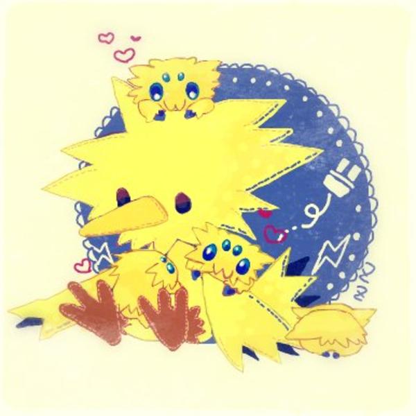 Joltik | Pokémon | Know Your Meme
