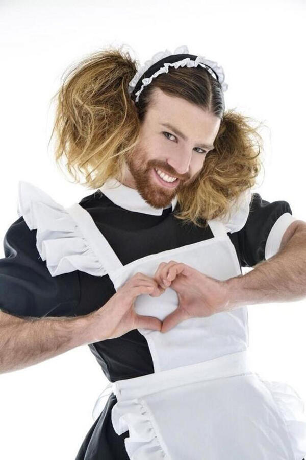 MOE MOE KYUUN | Ladybeard | Know Your Meme