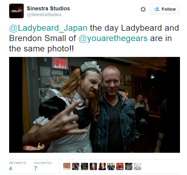 Brutal | Ladybeard | Know Your Meme