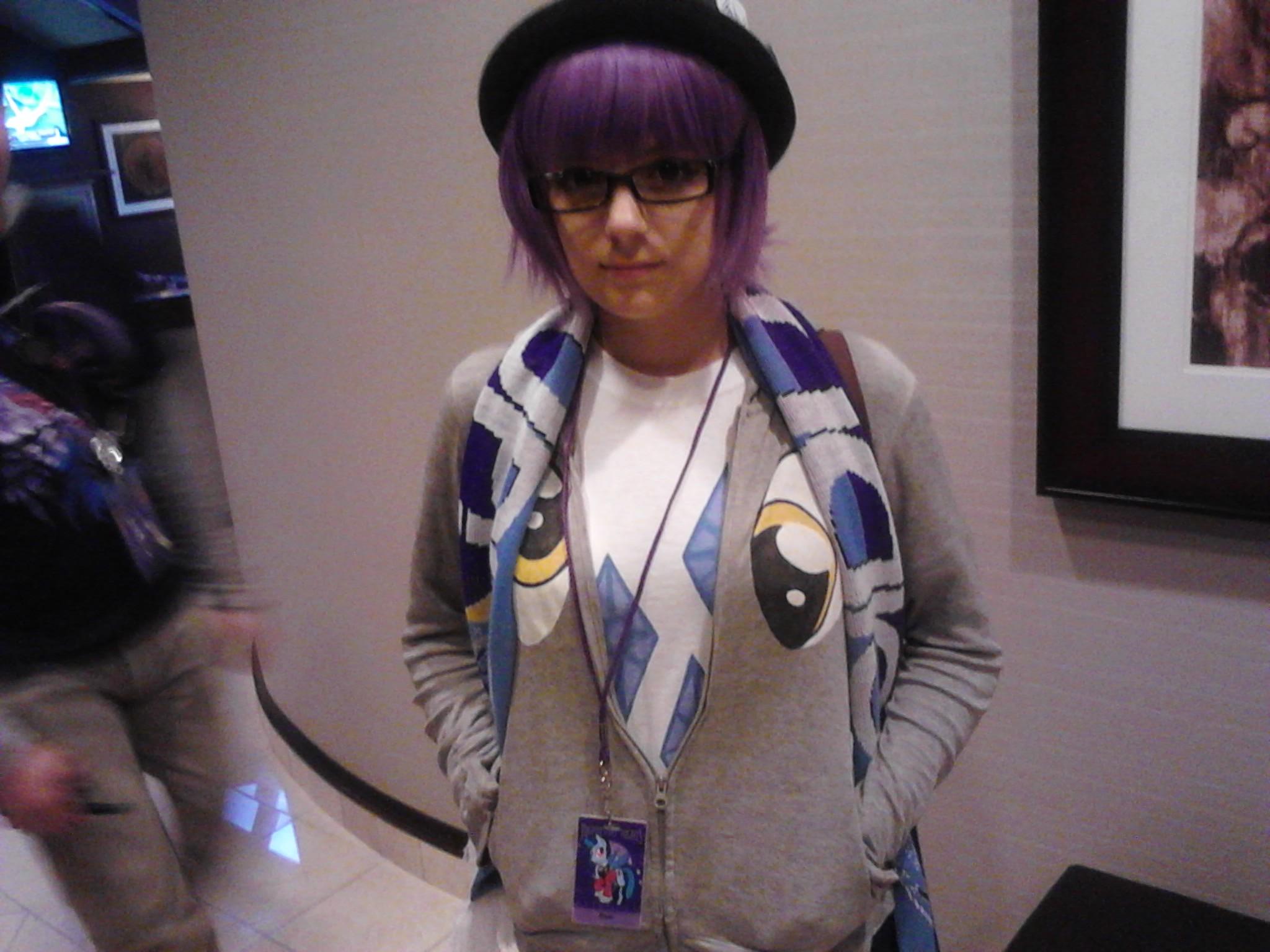 /mlp/-tan Cosplay | 4chan Board-tans | Know Your Meme