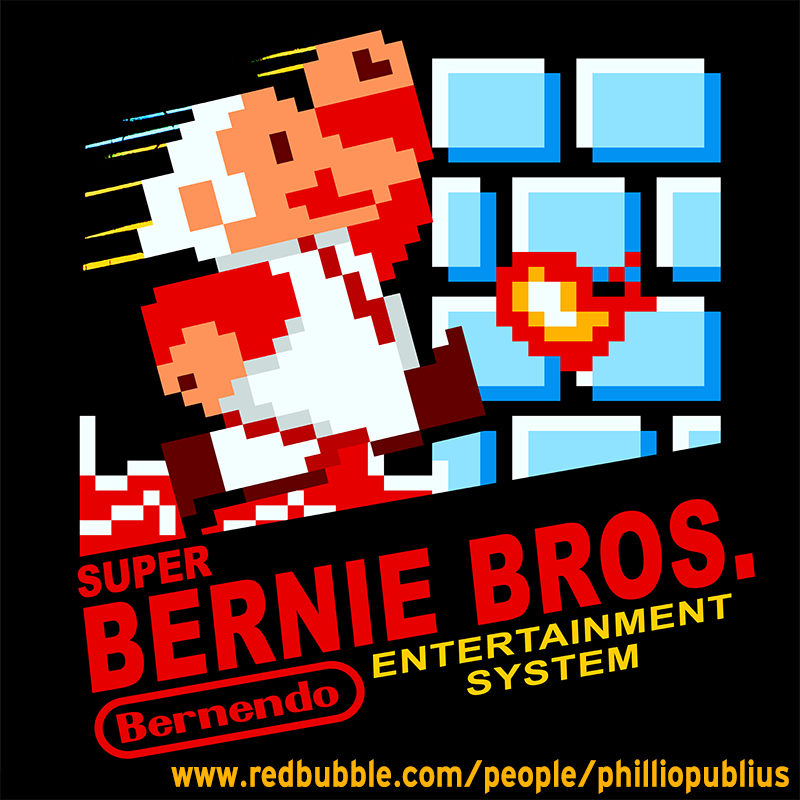 Super Bernie Bros. | Bernie Sanders | Know Your Meme