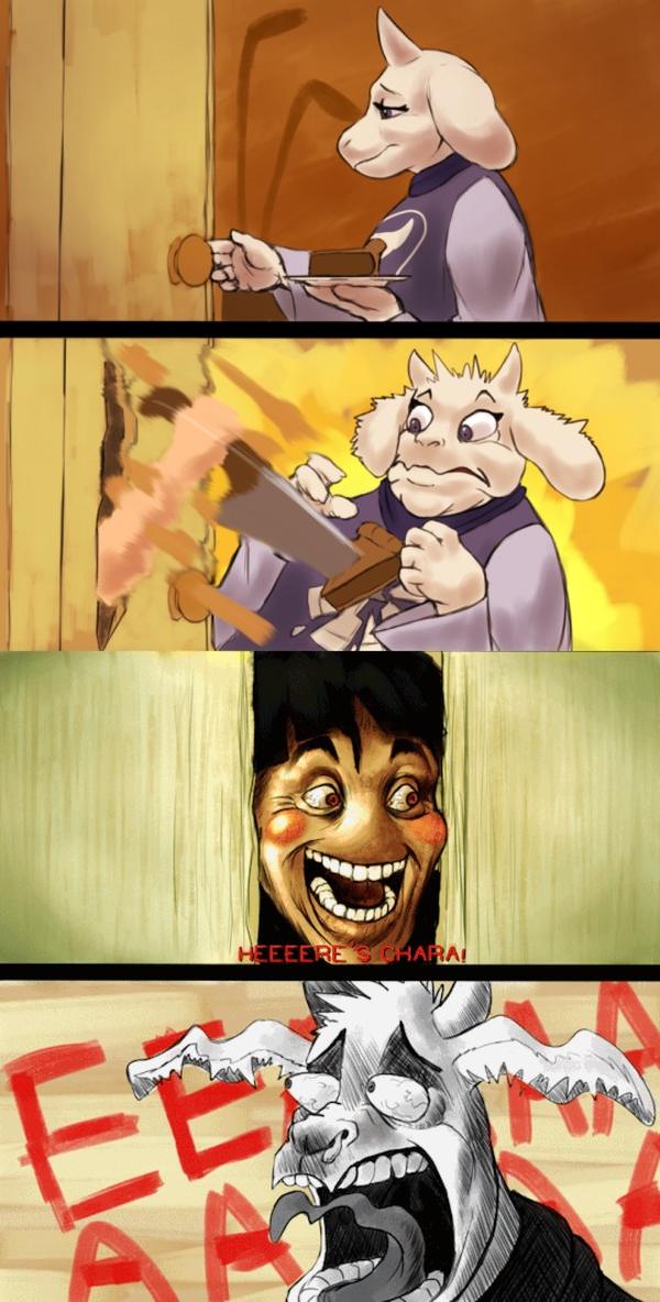 Genocide.jpg | Undertale | Know Your Meme