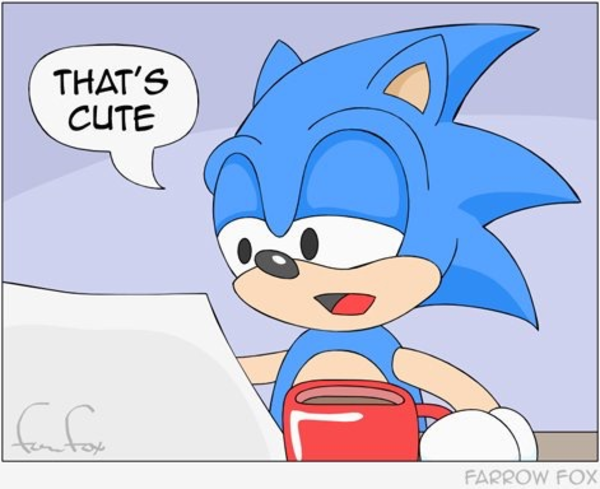 That's Cute | That's Cute | Know Your Meme