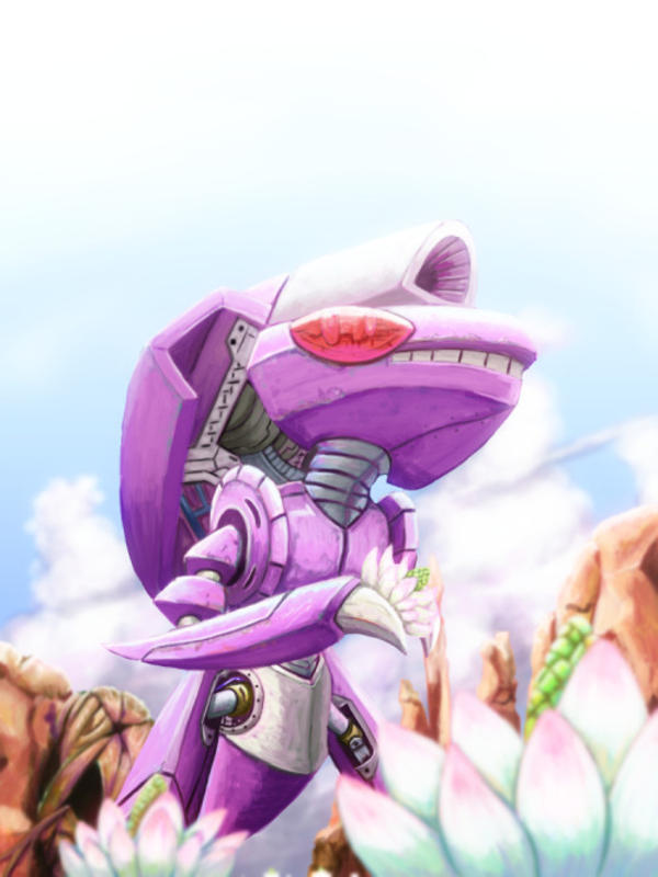 The Paleozoic Robot | Pokémon | Know Your Meme