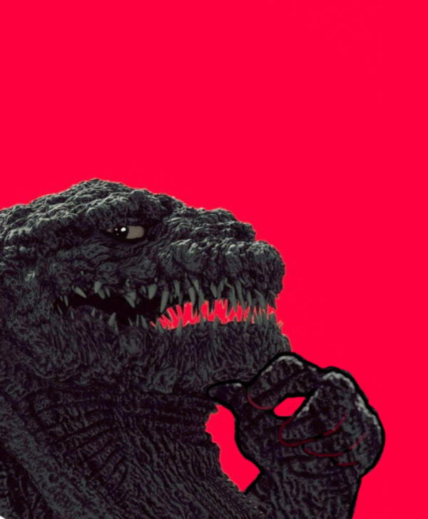 Pepe-Zilla Resurgence | Godzilla | Know Your Meme