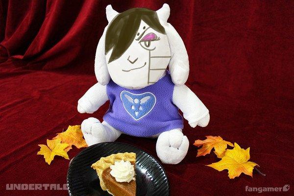 New AND IMPROVED MTT brand plush | Undertale | Know Your Meme