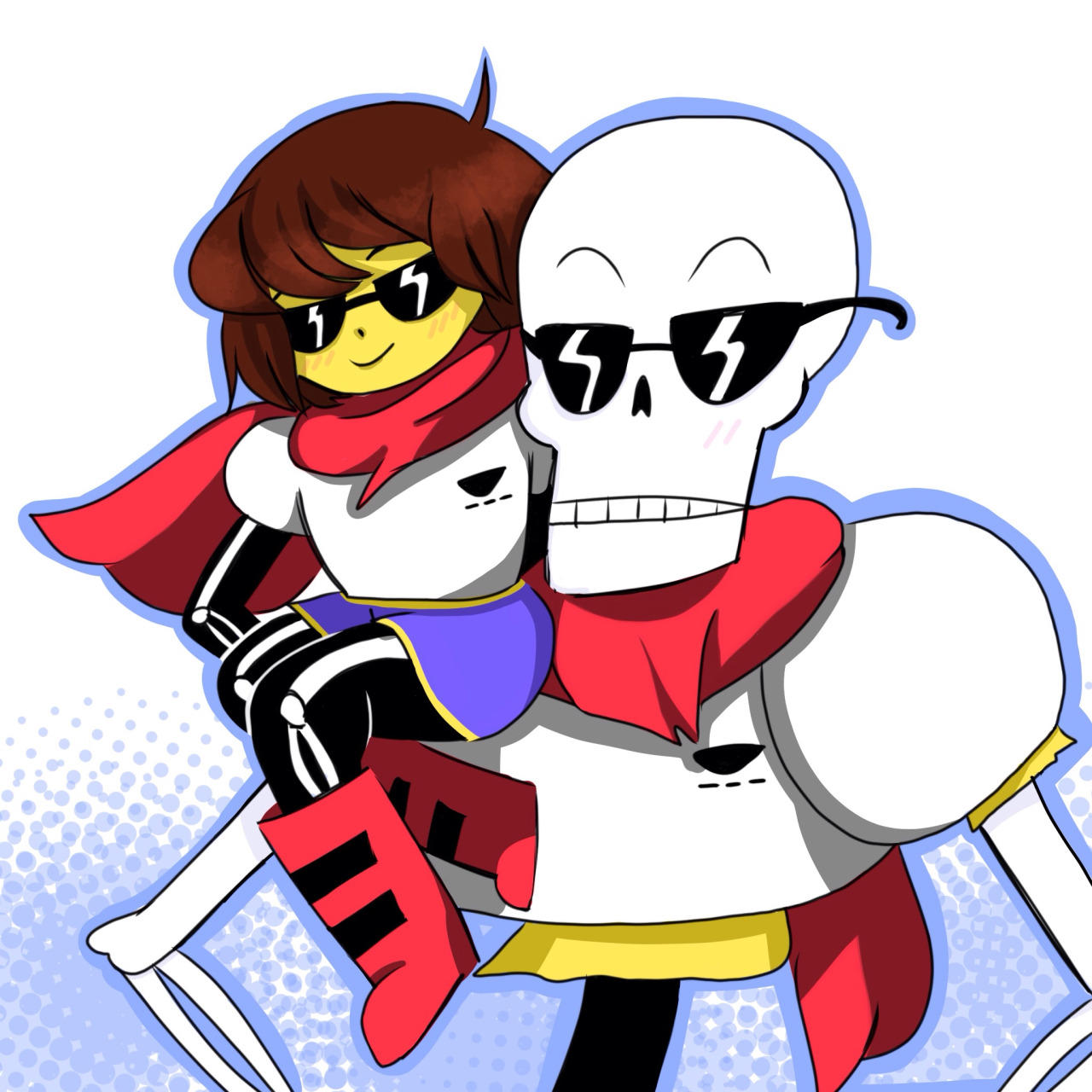 skeleton tights | Undertale | Know Your Meme