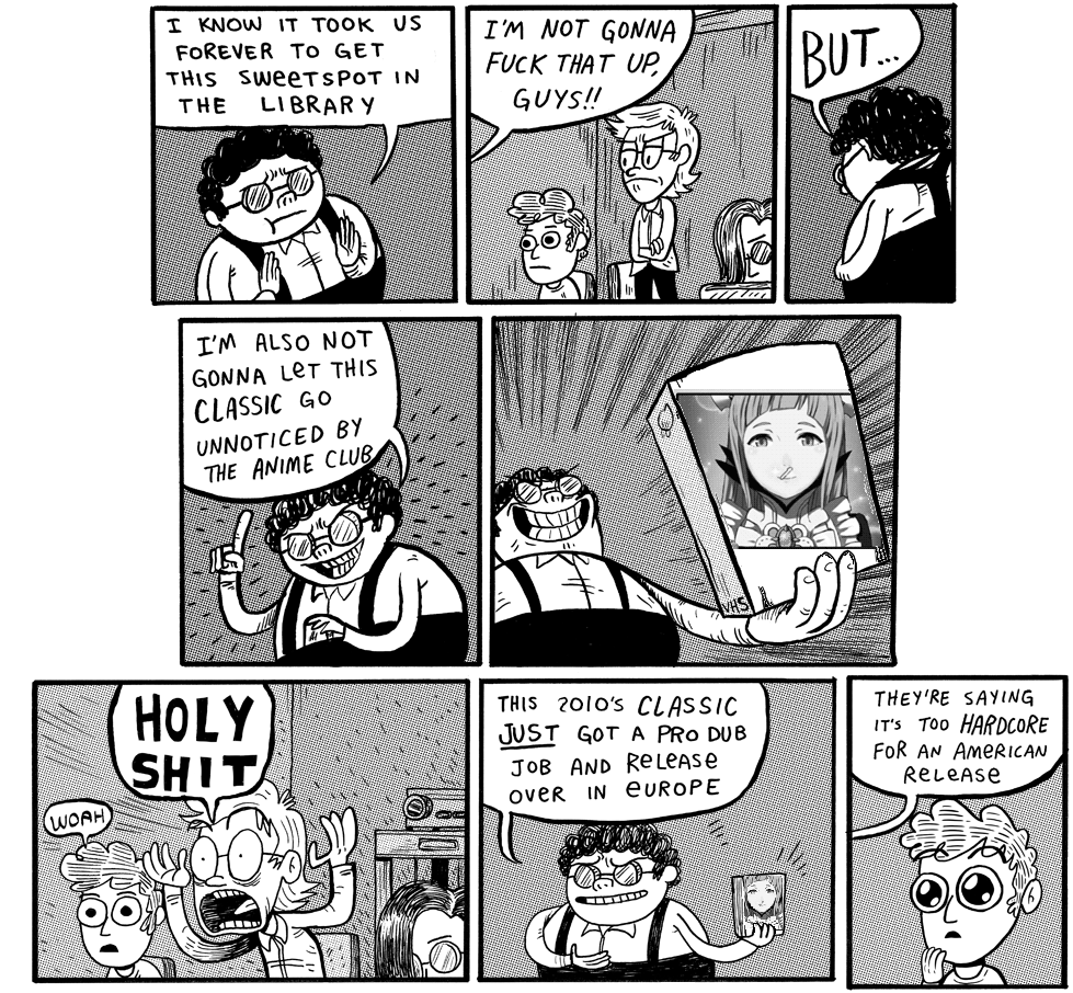 Pictured: the future | Fire Emblem Fates Localization Controversy ...