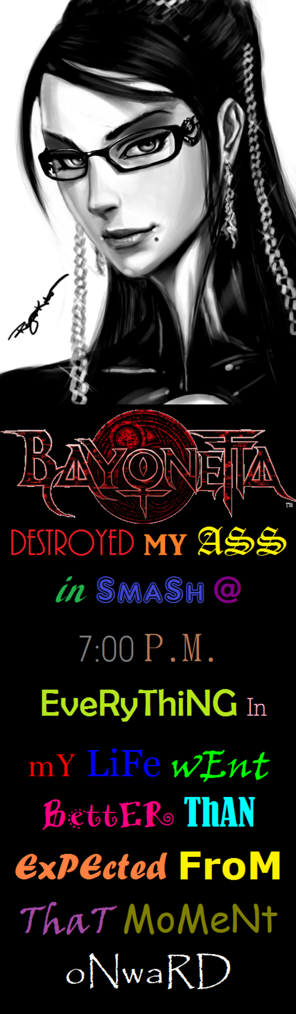 Bayonetta | Bayonetta | Know Your Meme