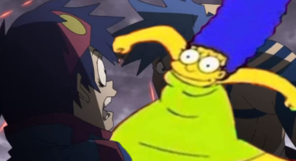 LET'S SEE YOU GRIT THOSE TEETH | Marge Krumping | Know Your Meme