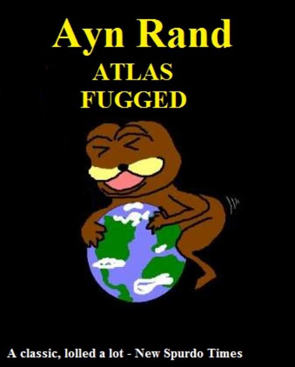 Atlas Fugged | Spurdo Spärde | Know Your Meme