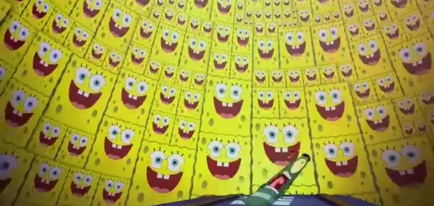 "Make it stop, Krabs! Make it stop!!!" | SpongeBob SquarePants | Know ...