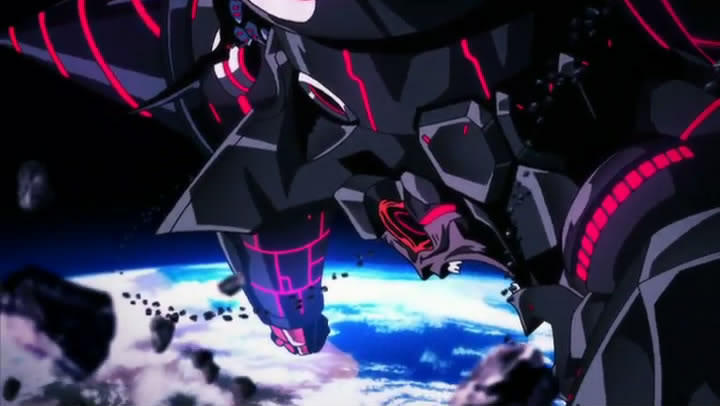 Cathedral Lazengan punches Earth | Gurren Lagann | Know Your Meme