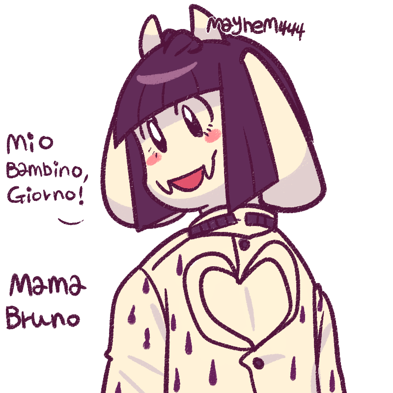 mama bruno | Undertale | Know Your Meme