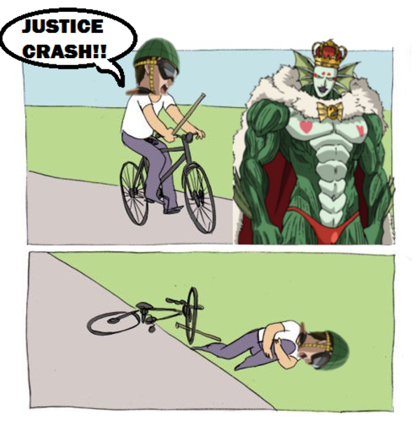 Baton Roue Entry | Baton Roue | Know Your Meme