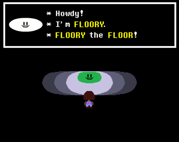 IN THIS WORLD, IT'S SWEEP OR BE SWEPT | Undertale | Know Your Meme