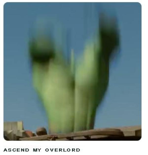 Ascend, my overlord | SpongeBob SquarePants | Know Your Meme