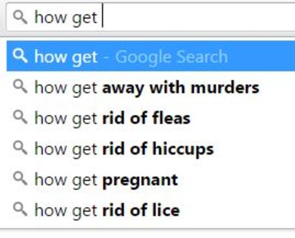 Ok | Google Search Suggestions | Know Your Meme