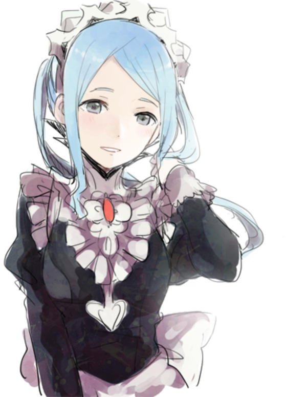 Flora | Fire Emblem | Know Your Meme