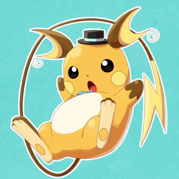 Raichu | Pokémon | Know Your Meme