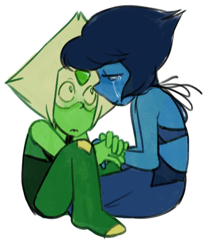 " small lapidot " | Steven Universe | Know Your Meme