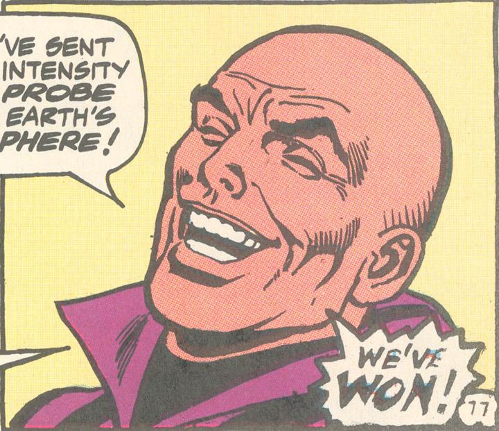 Lex Luthor Illustration | Forty Keks | Know Your Meme