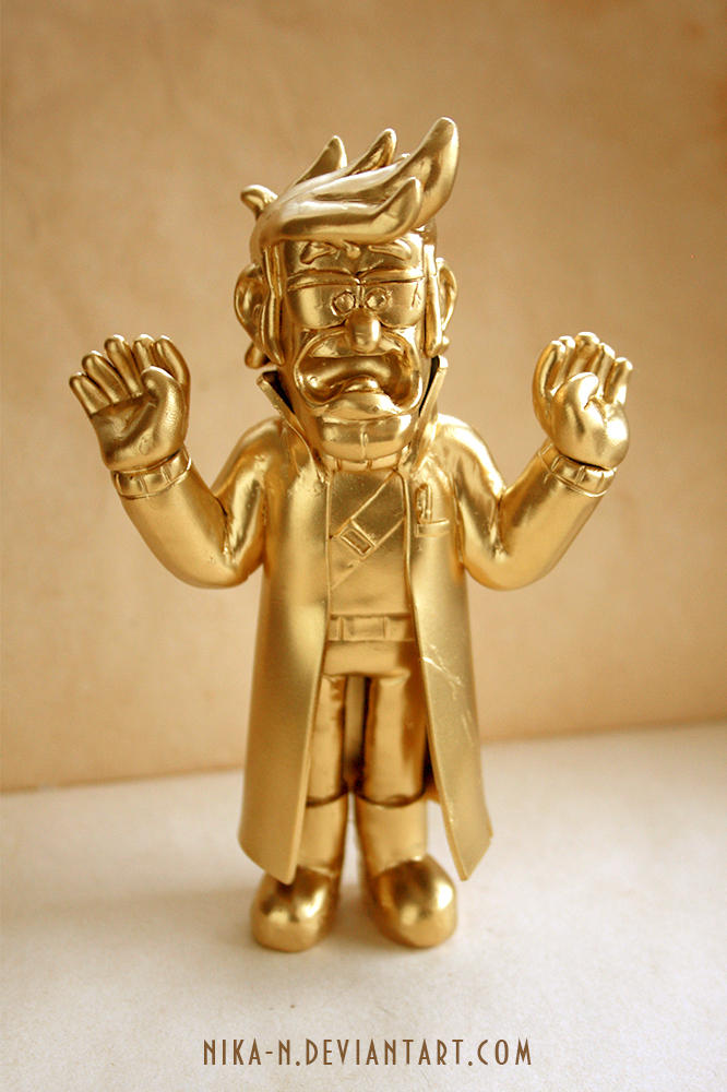 Stay gold, Standford Pines! Stay gold! | Gravity Falls | Know Your Meme