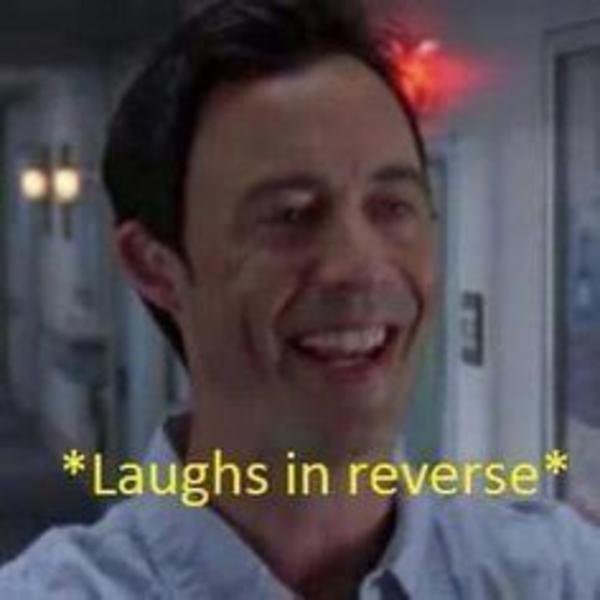 *posts in reverse* | Flash | Know Your Meme