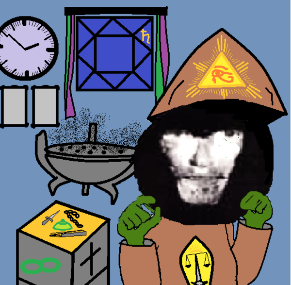 Dark Wizard? | Meme Magic | Know Your Meme