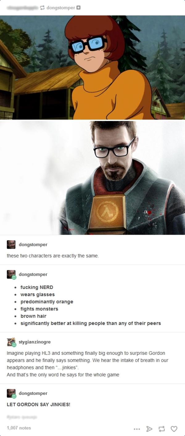 Confirmed | Half-Life | Know Your Meme