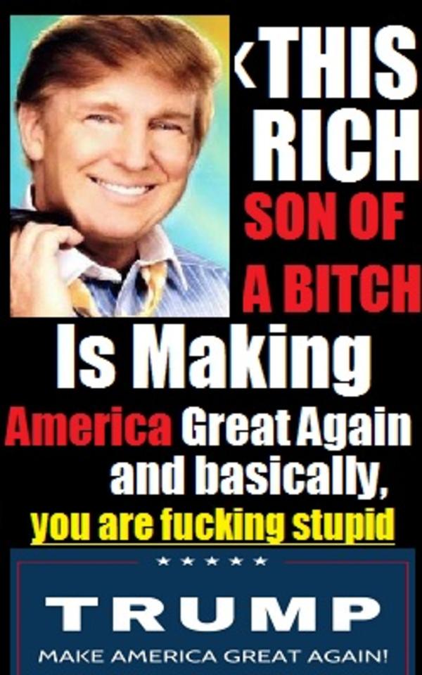 Rich Son Of A B tch This Ugly Son Of A Bitch Know Your Meme
