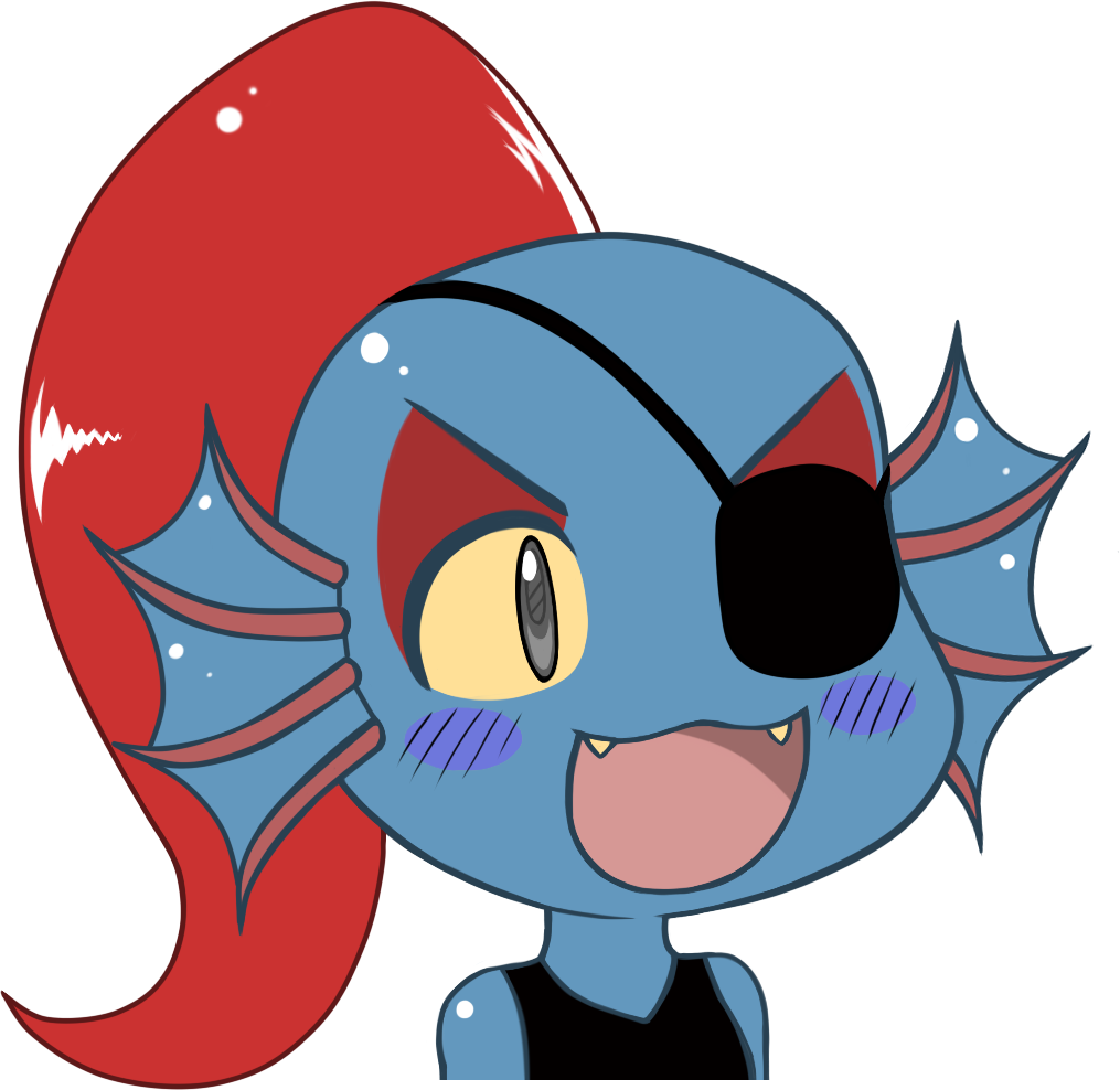 Undyne the GYATE GYATE | Undertale | Know Your Meme
