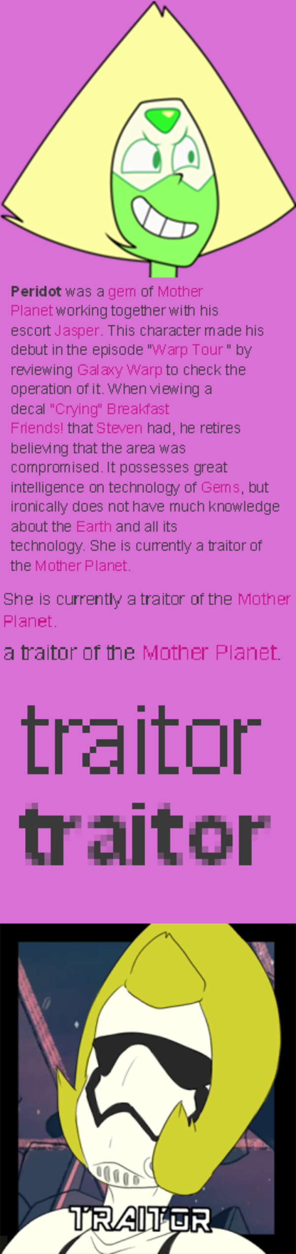 classic | TR-8R the Stormtrooper | Know Your Meme