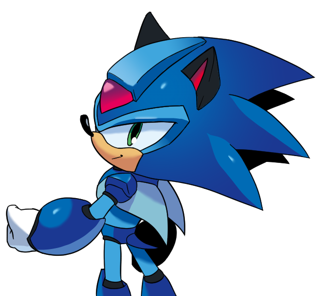 [insert tired Sonic X joke here] | Sonic the Hedgehog | Know Your Meme