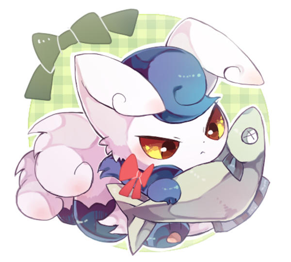 Meowstic | Pokémon | Know Your Meme
