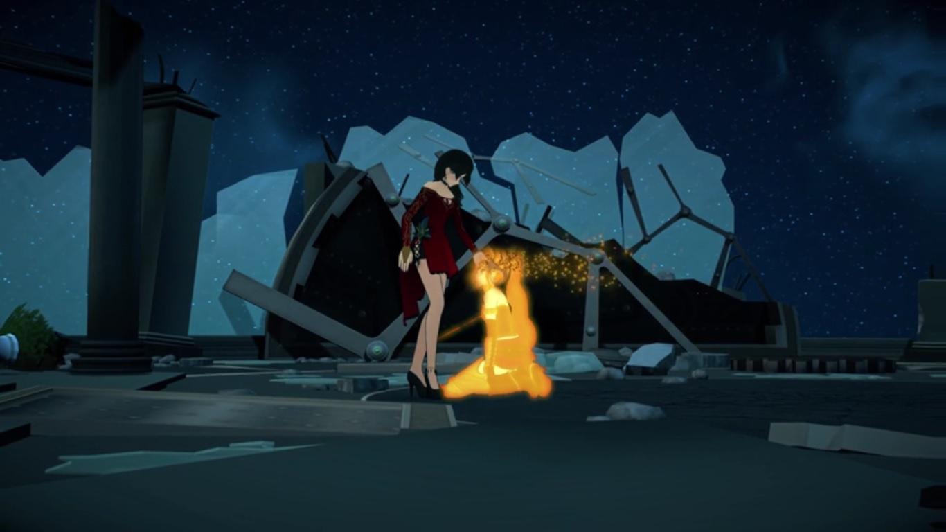 FUUUUUCK YOU!! | RWBY | Know Your Meme