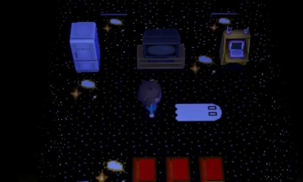 napstablook's house (animal crossing edition) | Undertale | Know Your Meme