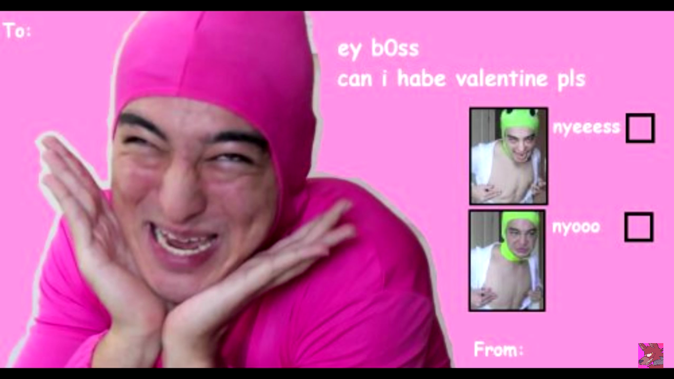 ey b0ss | Valentine's Day E-cards | Know Your Meme